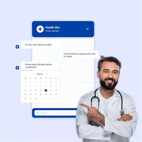 Healthcare Chatbots Features Benefits Artofit