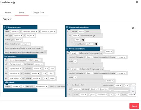 Stoch Rsi Binary Bot Dbot Bots Binarios