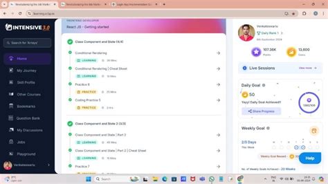 My Day87 Learning In React Js Venkateswarlu Koppula Posted On The Topic Linkedin