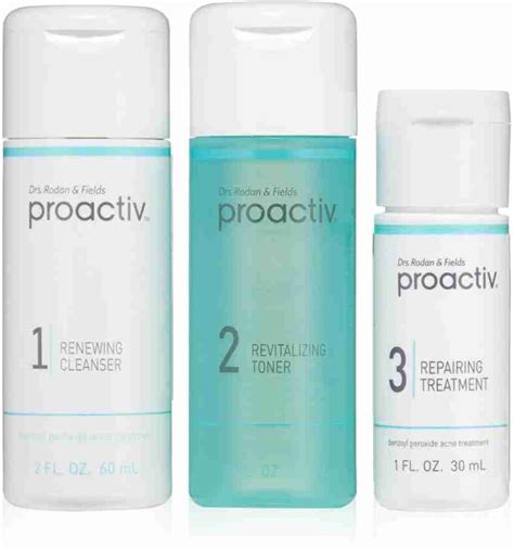 Proactiv Solution 3 Step Acne Treatment System 30 Day 30 49 Off