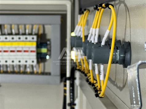 Db Panel 400a N S Switchboard And Service Co Ltd