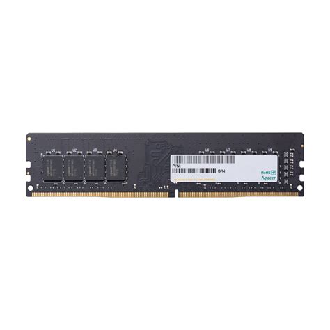 Apacer Ddr4 8gb 2666mhz Udimm Pc Memory A4u08g26cribh05 1 Best