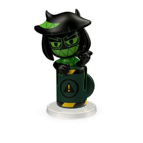 Phisnom Anniversary Vinyl Figure Makeship