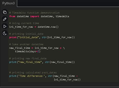 Python datetime 日期時間模組詳解 八拓科技行銷