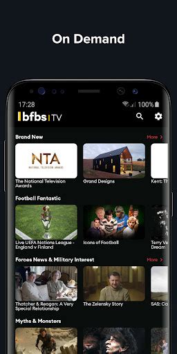 Download Bfbs Tv Player On Pc With Memu