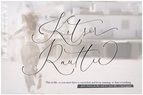 Thin Script Fonts Free Font Friday July 12th