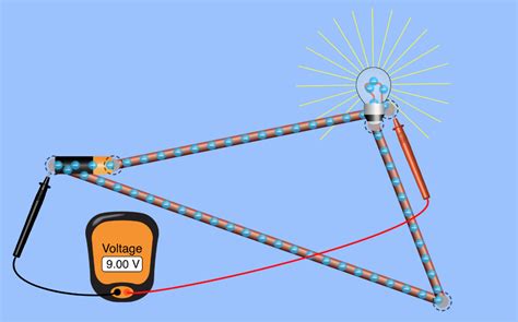 Solved Part II Voltage In DC Circuits Now We Will Examine Chegg Com