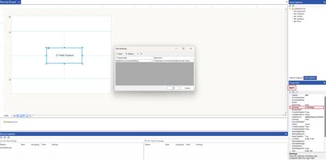 Assign Connection String Dynamically Using Report Parameter And Bindings Telerik Reporting