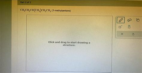Solved Draw A Skeletal Structure For The Following Condensed