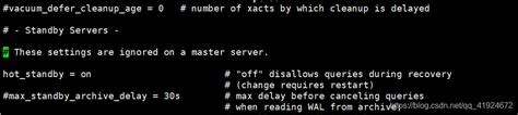 基于etcd patroni的postgresql11高可用方案及离线部署 patroni离线安装 csdn博客