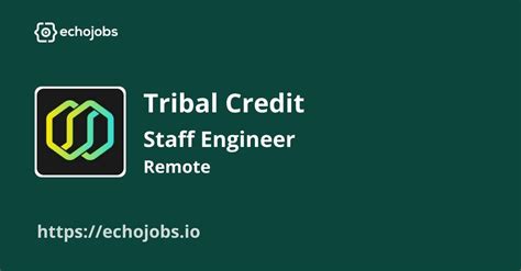Tribal Credit Is Hiring Staff Engineer Remote Java Kafka Redis React
