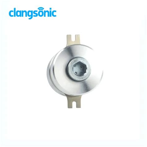 China Multi Frequency Ultrasonic Transducer Manufacturers And Suppliers Clangsonic