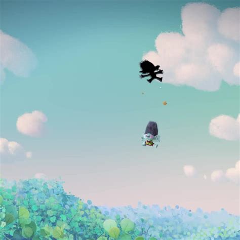 So What Did You End Upgetting Poppy Ooh I Think I Broke My Butt Trolls Holiday In