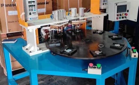 Rotary Indexing Table Rotary Indexer Spm Manufacture Manufacturer