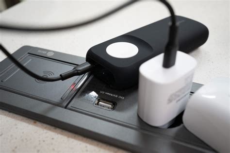 벨킨 Belkin 애플워치 충전기 휴대용 고속 무선 보조배터리 네이버 블로그