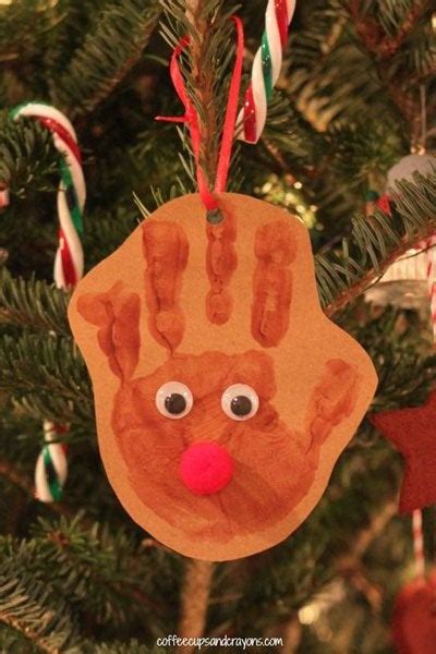 10 Enkla Julpyssel För Barn Vi I Villa