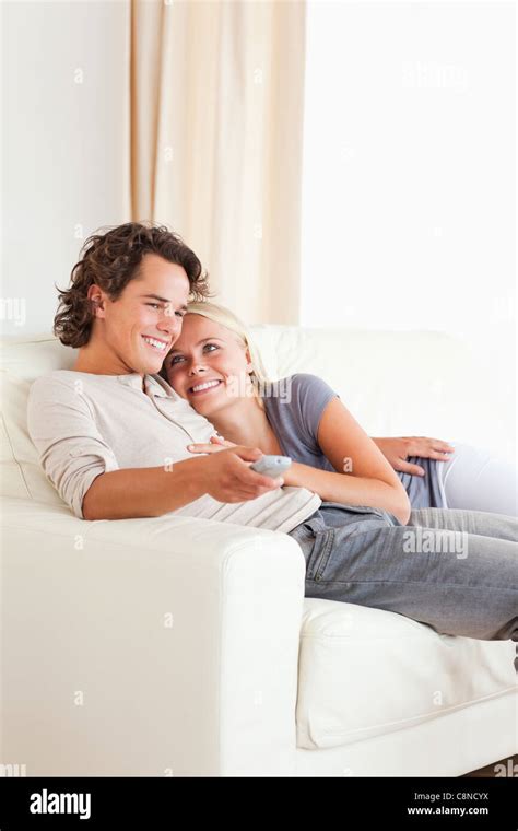 Cute Couples In Love Cuddling