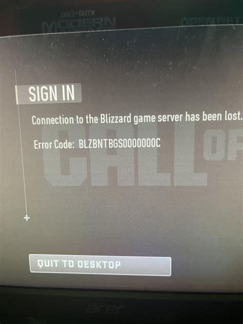 Anyone Else Having This Error Code R Modernwarfareiii