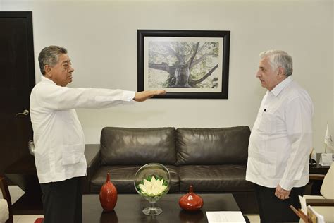 Liborio Correa Nuevo Coordinador De Asesores Del Gobierno De Tabasco