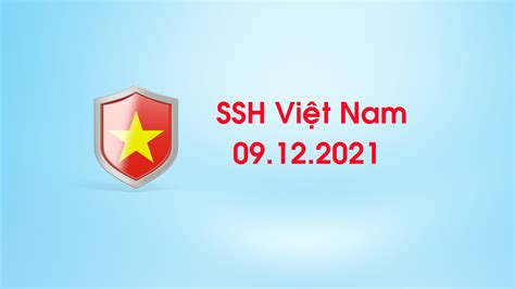 Ssh Việt Nam Check Live 09122021 Sshstore