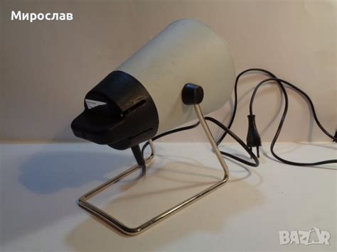 Tungsram ЛАМПА ЗА НАГРЕВКИ ИНФРАРЕД ИНФРАЧЕРВЕНА ЛАМПА в Медицинска апаратура в гр Русе