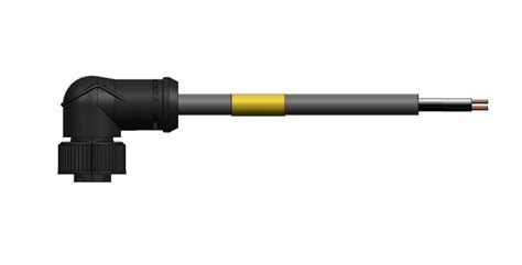 Cisco Sensor Cables Actuator Cables Minichange A Size SingleEnded Cordset 4poles Fem 90 To