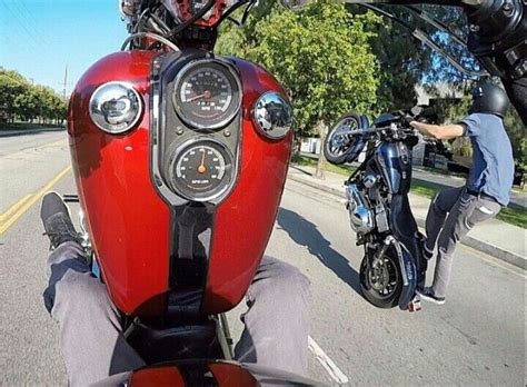Dynamite Crew Moped Vehicles Motorcycle