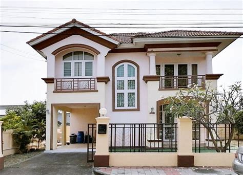 ให้เช่าบ้านเดี่ยว 2 ชั้น ม ภัสสร 10 ถนนสุวินทวงศ์ ซ 21 พร้อมเฟอร์นิเจอร์ Ennxo