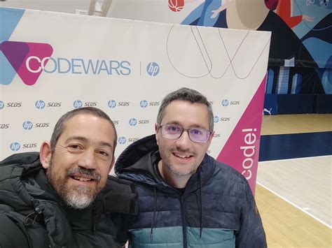 HP Codewars Escolapios Pozuelo
