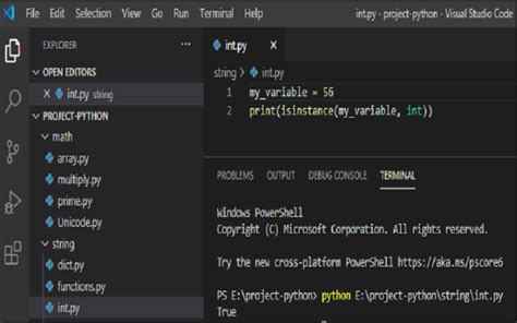 Khai Báo Biến Và Hằng Trong Python Khuê Nguyễn Creator