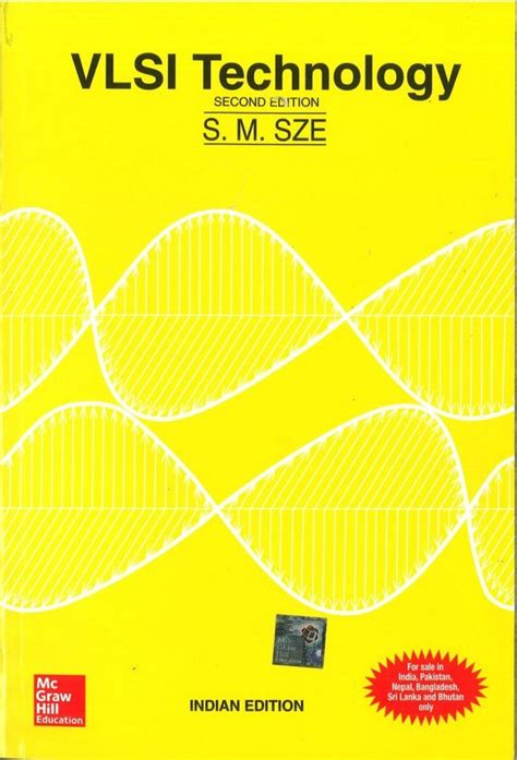 VLSI Technology 2ED Sze 9780070582910 Amazon Com Books
