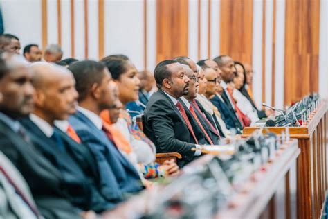 Pm Abiy In Profile African Arguments