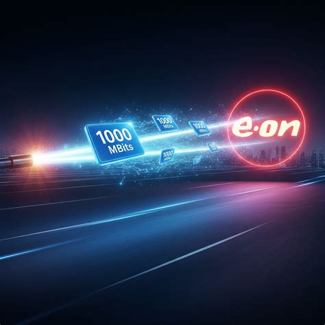 Tarifübersicht Eon Highspeed Ftth Glasfaser