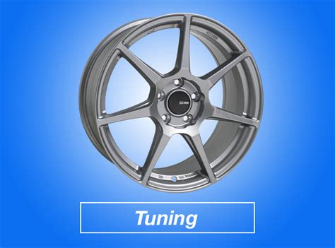 Enkei Wheels The Leader In Lightweight Aftermarket Wheels