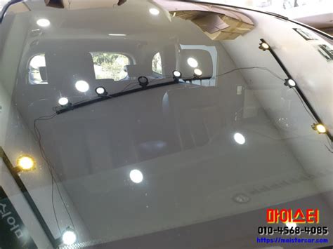 부산 자동차 유리 스크레치 잔기스 제거 하기 네이버 블로그