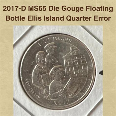 Rare 2017 Quarter Errors Worth Money Full List