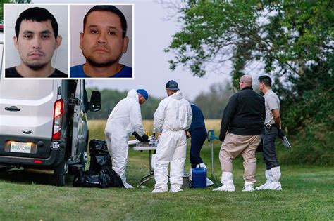 One Of The Suspects In Mass Stabbing That Killed 10 In Canada Has Been