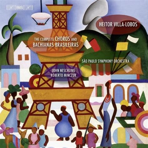 Villa Lobos Zanon Ortiz Steuerman Brown Complete Choros