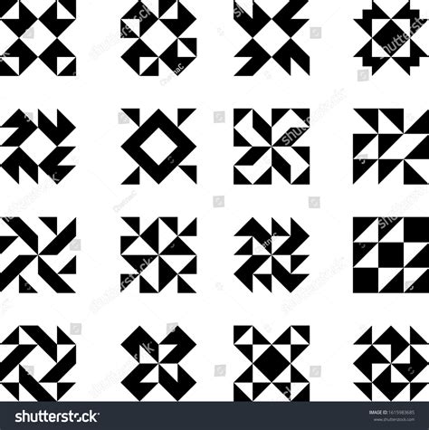 Patchwork Designs Pattern