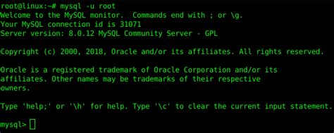 calculating the size of mysql mariadb database console