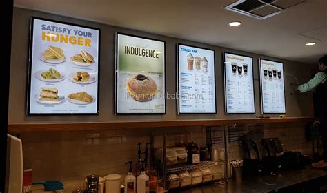 店内灯箱图片大全 超薄 第3页 大山谷图库