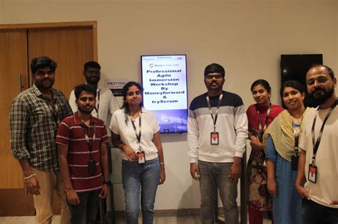 Agileculture Continuouslearning Innovation Teamwork Evolution Gobeyond Money Forward India