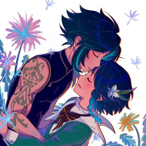 Genshin Impact Image By G C Zerochan Anime Image Board