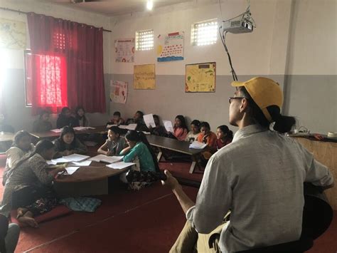 Mingma Tenzing Kc On Linkedin Callsoverridgesnepal School Educationforall