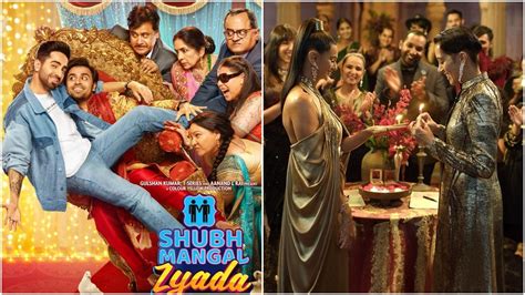 Same Sex Marriage Badhaai Do To Made In Heaven How Bollywood Films