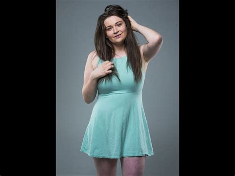 Sunshine Girl Courtney Toronto Sun