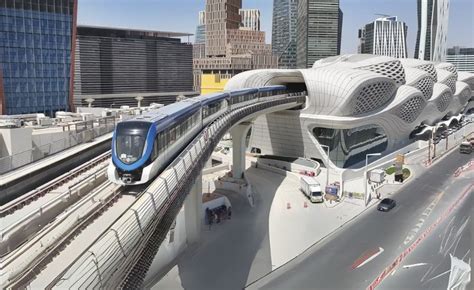 Uk Based Yeltech Deployed Smart Monitoring System Across Riyadh Metro