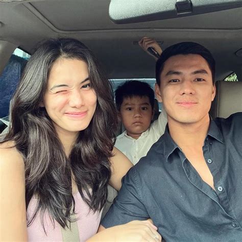 Jarang Tersorot Ini 7 Potret Mentari De Marelle Bersama Kekasih Hot