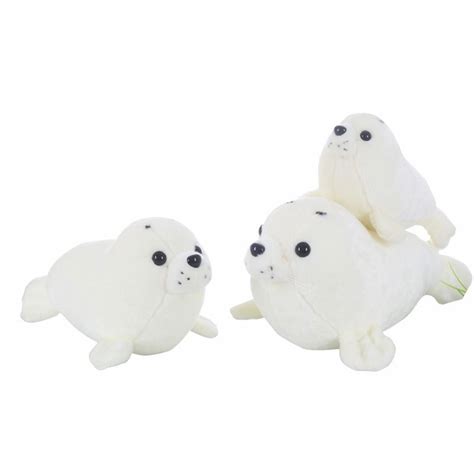 China Customized Seal Plush Manufacturers Factory Discount Seal Plush Made In China
