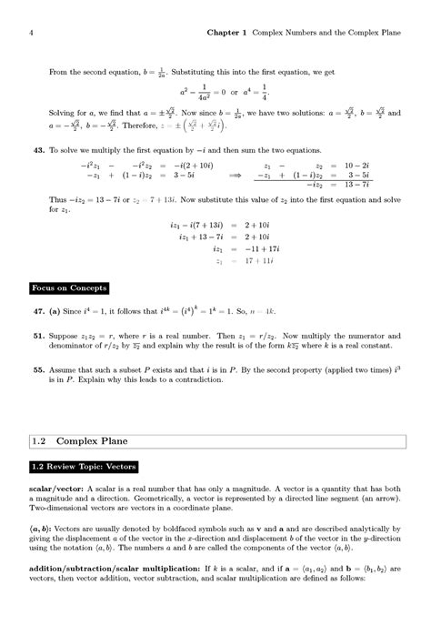 A First Course In Complex Analysis With Applications Dennis Zill 2nd